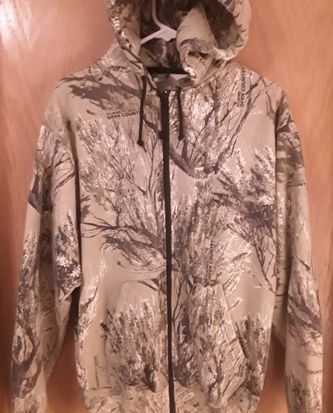 Cabela's | Jackets & Coats | Cabelas Open Country Camo Hunting Jacket ...